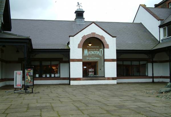 Isle of Man Guide - House of Manannan