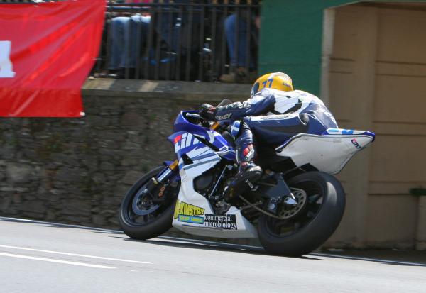 Isle Of Man Tt 2007 - Racing News - Yamaha R6Club - größtes R6 Forum